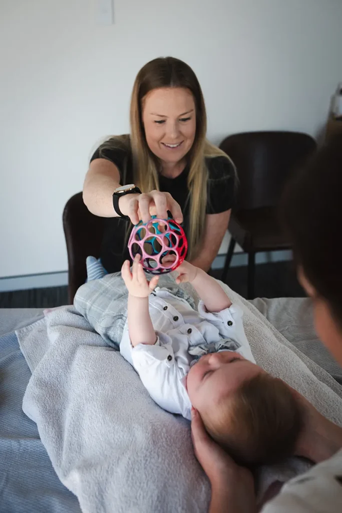Osteopath for Babies Central Coast | Gentle, Supportive Care