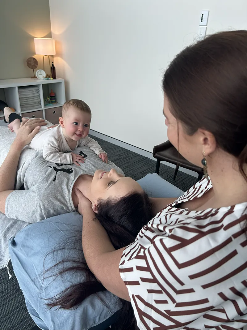 Comprehensive Osteopathy Services Central Coast | RG Osteopathy